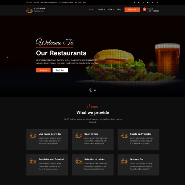 Caff Pro | Firefly themes